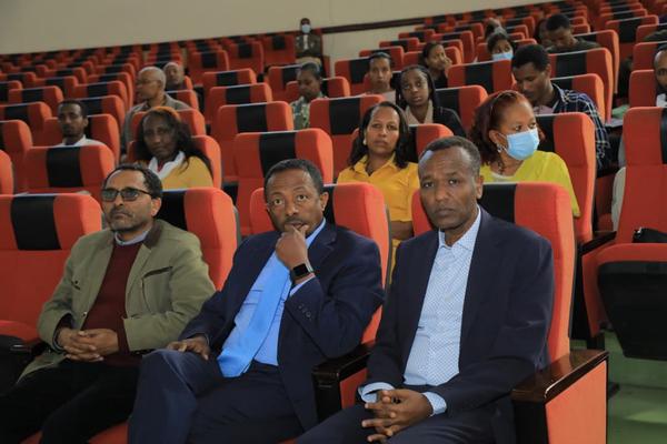 AAU | Addis Ababa University