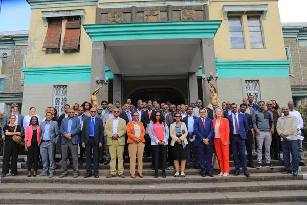 Addis Ababa University Science Technology Business PLAN ADDIS ABABA